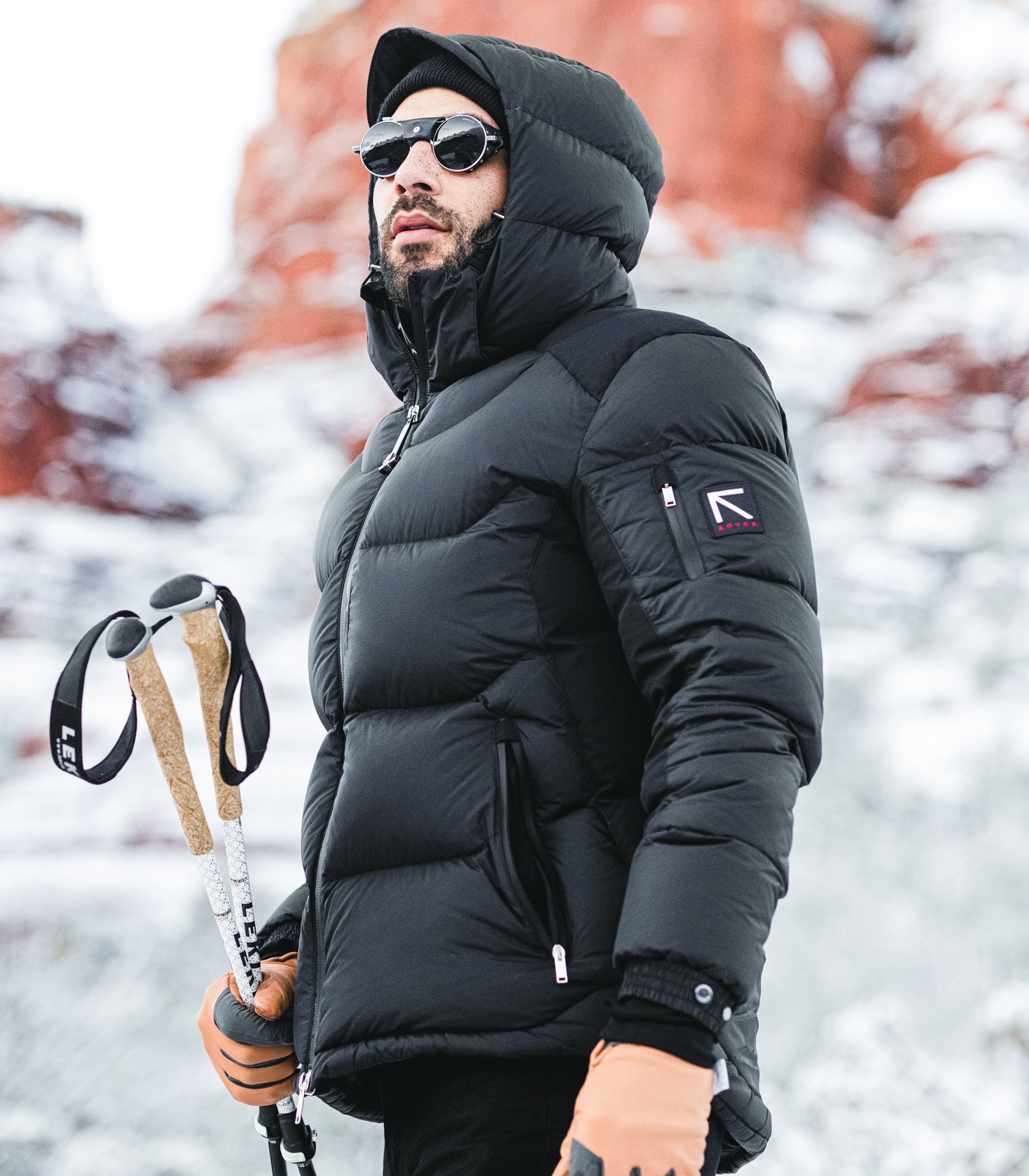 Phantom Series Alpine Puffer Jacket – ROVOR