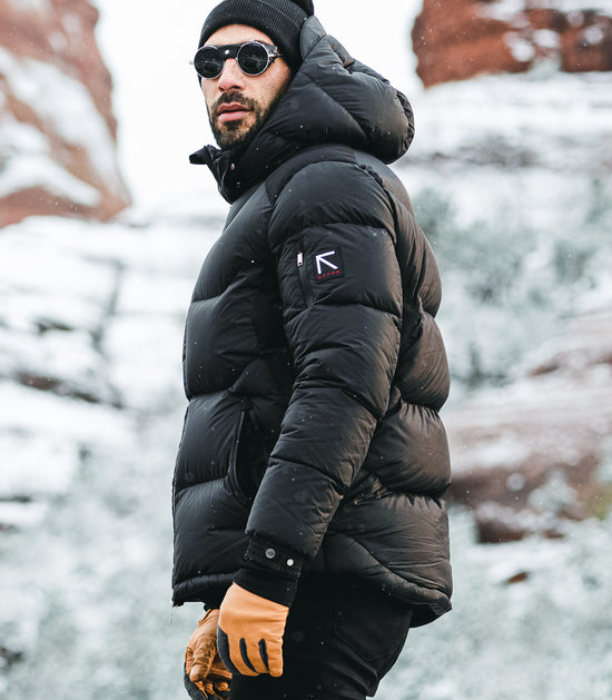 Phantom Series Alpine Puffer Jacket – ROVOR