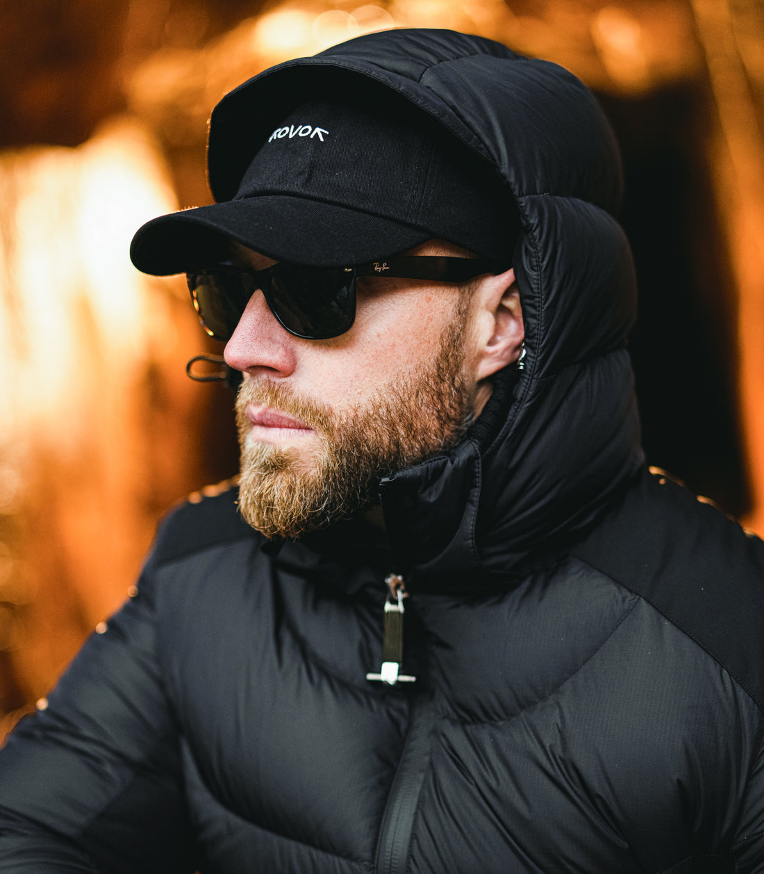 Phantom Series Alpine Puffer Jacket – ROVOR