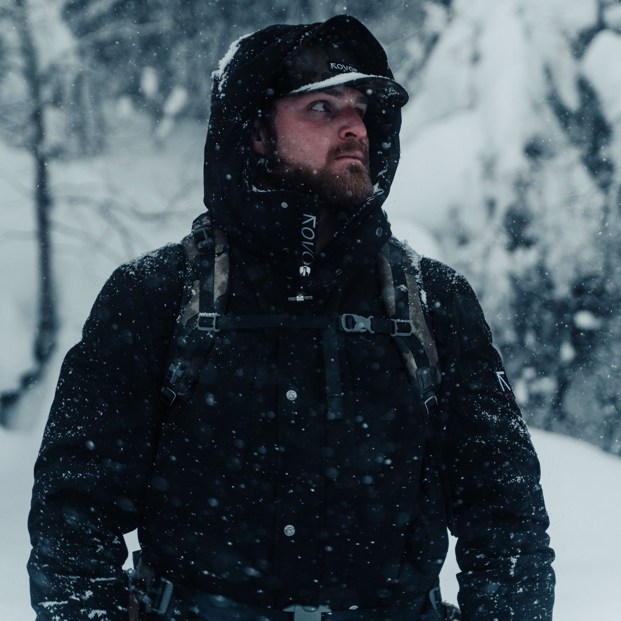 History of the Parka & Why Every Man Should Own One | ROVOR