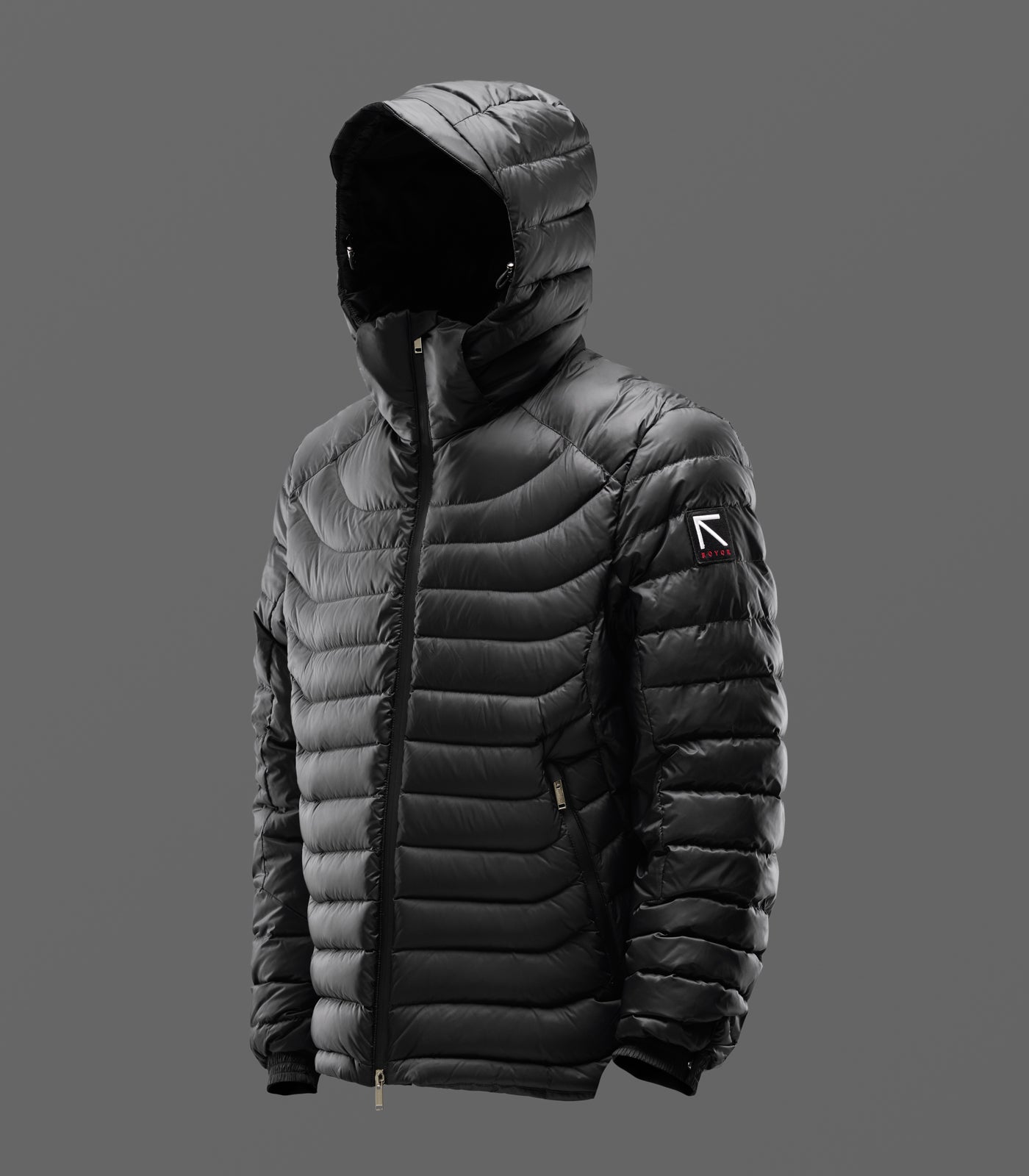 Phantom Series Alpine Lightweight Puffer Jacket – ROVOR