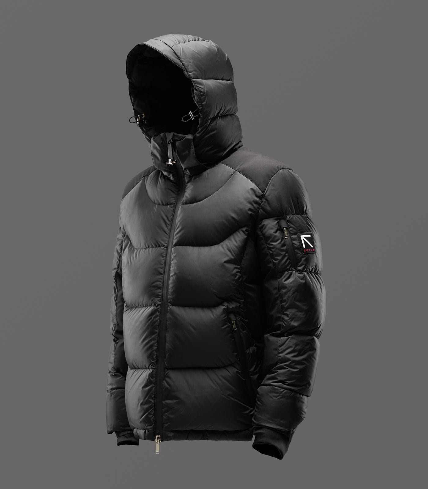 Phantom Series Alpine Puffer Jacket – ROVOR