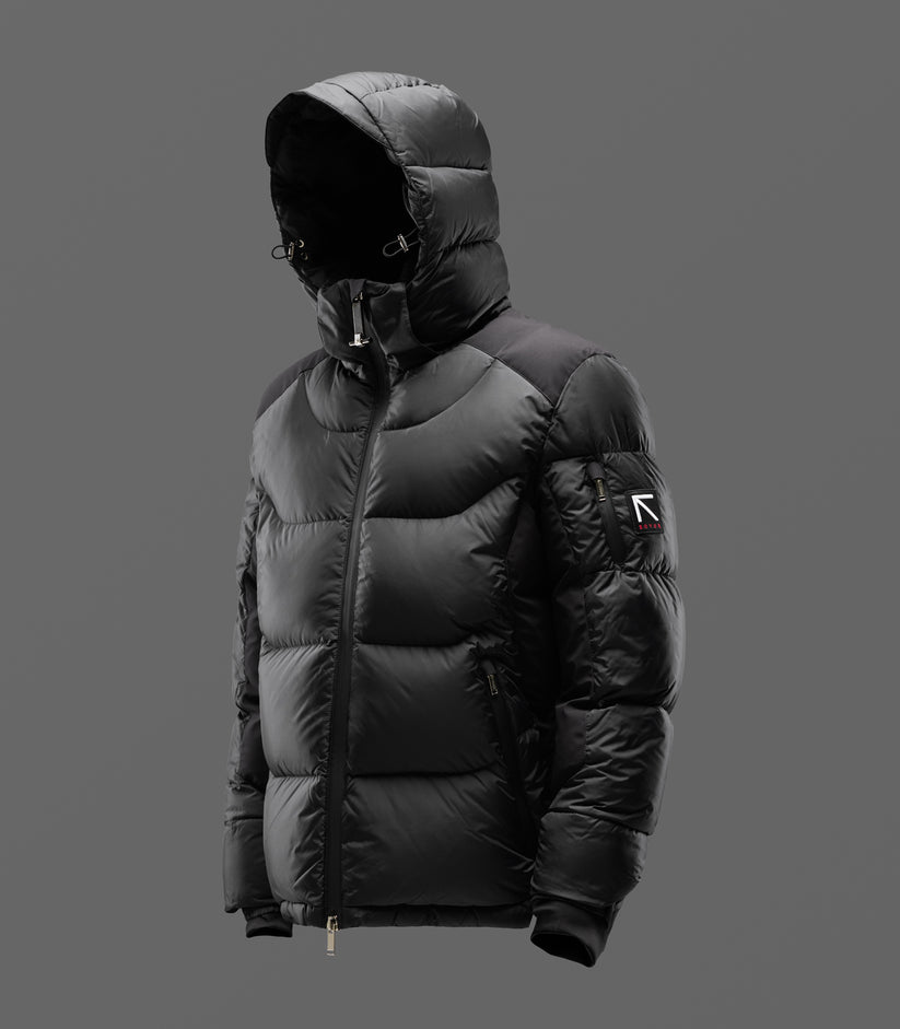 Phantom Series Alpine Puffer Jacket – ROVOR